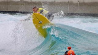 Surfing - BBC Sport