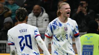 Norway - BBC Sport