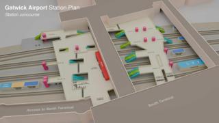 Govia Thameslink Railway launches 3D maps to help disabled travellers ...