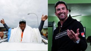 Mount Everest: Facts about the giant mountain - BBC Newsround