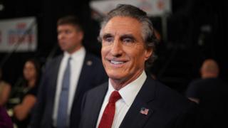 Here's who is in Trump cabinet and other top staff positions - BBC News