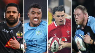 Scarlets - BBC Sport