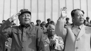 Tiananmen Square: What happened in the protests of 1989? - BBC News