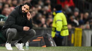 Man Utd: Ineos considering further redundancies at the club - BBC Sport