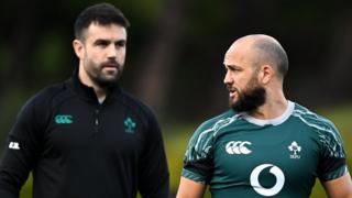 Conor Murray: Jamison Gibson-Park lucky to have played with ...