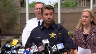 Chicago shooting: Suspect planned attack for weeks, police say - BBC News