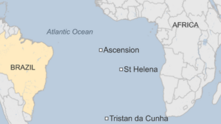 Ascension: The island where nothing makes sense - BBC News