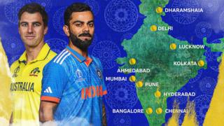 ICC Cricket World Cup - BBC Sport