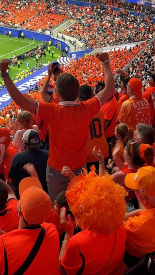 Netherlands - BBC Sport