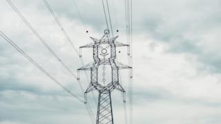 Can electricity pylons ever be beautiful? - BBC News