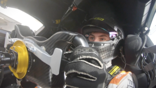 James Baldwin: World's fastest gamer to real life racer - BBC News