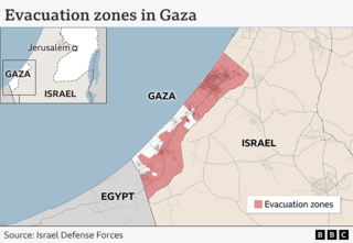 How 15 months of war has devastated Gaza - BBC News