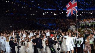 Rio 2016 Olympics: Carrying flag number one moment of my career ...