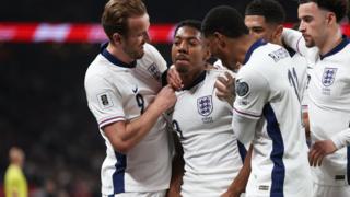 England Men's Football Team - BBC Sport