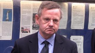 Andy Hill: Who is the Shoreham Airshow disaster pilot? - BBC News