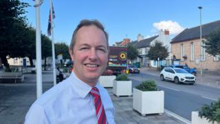 Cullompton could get a new bypass and a railway station - BBC News