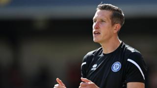 Stockport County - BBC Sport