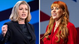 Line-up confirmed for first BBC election debate - BBC News