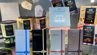 Lancashire chocolate factory goes into business with royalty - BBC News