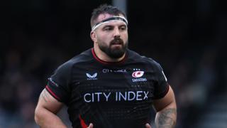 Saracens - BBC Sport