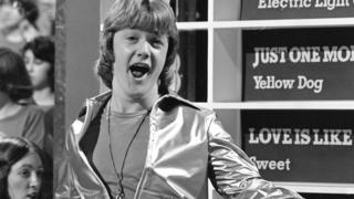 Keith Chegwin: His life and career in pictures - BBC News
