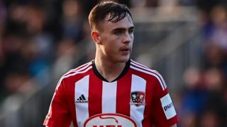 Exeter City - BBC Sport