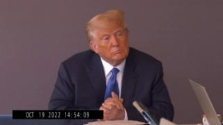 Anthony Zurcher - BBC News