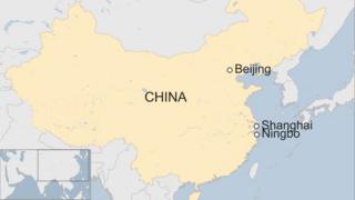 China explosion: Ningbo port city rocked by major blast - BBC News