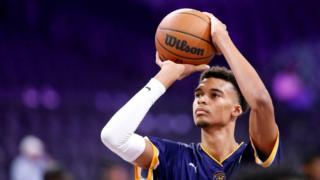 Basketball: What is the NBA draft and how does it work? - BBC Newsround