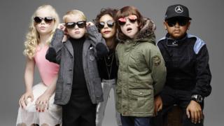 Photographer Rankin reflects on his career and charity work - BBC News