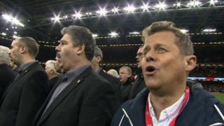 Why is Swing Low, Sweet Chariot the England rugby song? - BBC News
