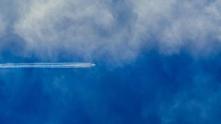 Climate change: World aviation agrees 'aspirational' net zero plan ...