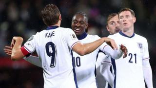 England Men's Football Team - BBC Sport