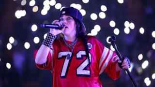 American Music Awards 2025: Who won at the AMAs? - BBC Newsround