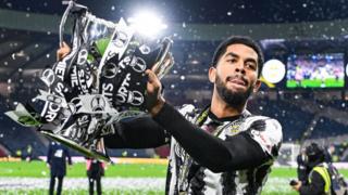 Scottish Championship - BBC Sport