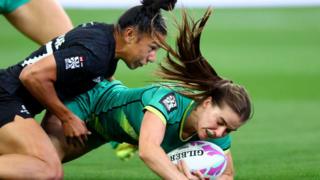 Women's Rugby World Cup 2025: All you need to know - BBC Newsround