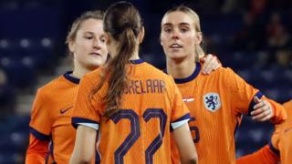 Netherlands - BBC Sport