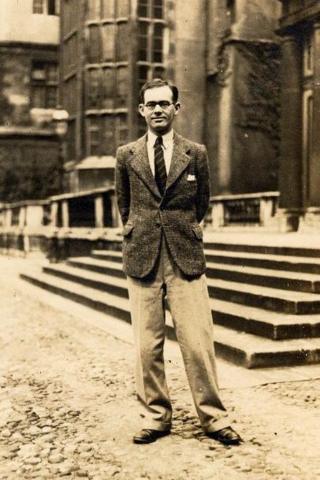 Gareth Jones: The Welsh journalist who exposed Stalin and met Hitler ...