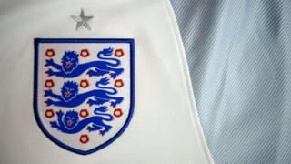 England: Where did the three lions come from? - BBC Sport