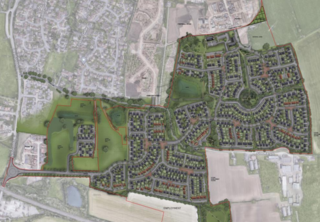 Wigston: Plan for 650 new homes reluctantly approved - BBC News