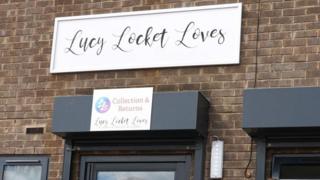 Lucy Locket Loves: Sheffield gymwear brand enters liquidation - BBC News
