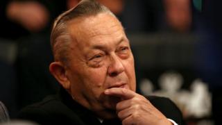 Essex Police given new David Sullivan information - BBC News