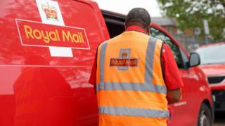 Royal Mail: Owners agree to £5bn takeover offer by billionaire - BBC News