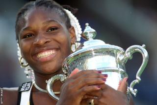 Serena Williams - the woman who changed the game - BBC Sport