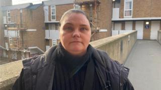 Milford Towers residents call for action over 'hell' estate - BBC News