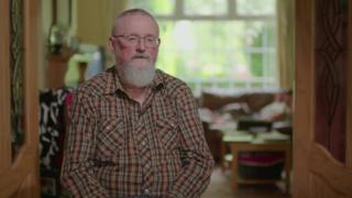 The IRA executioner next door in suburbia - BBC News