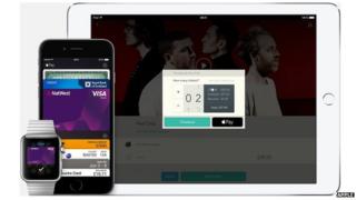 Apple Pay: How will it work in the UK? - BBC News