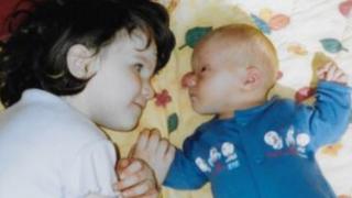 Down's syndrome: 'In all honesty we were offered 15 terminations' - BBC ...