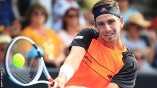 ASB Classic: Cameron Norrie beats Joao Sousa to reach Auckland quarter ...
