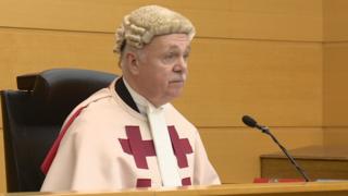 Steven Donaldson murder: Three jailed for killing oil worker - BBC News